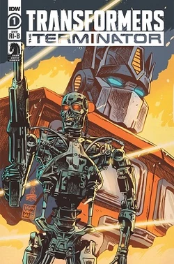 Transformers vs. The Terminator | Ultimate Pop Culture Wiki | Fandom