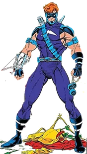 Roy Harper (comics) | Ultimate Pop Culture Wiki | Fandom