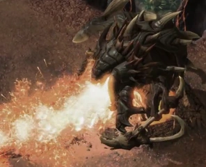 Acid breath (ability) | Ultimate Pop Culture Wiki | Fandom