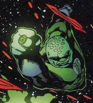 Green Man (comics) | Ultimate Pop Culture Wiki | Fandom