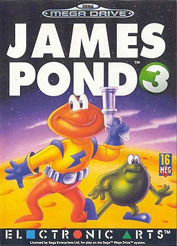 James Pond 3 | Ultimate Pop Culture Wiki | Fandom