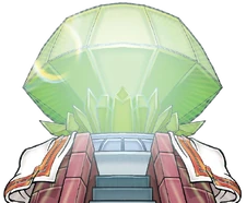 Master Emerald | Ultimate Pop Culture Wiki | Fandom