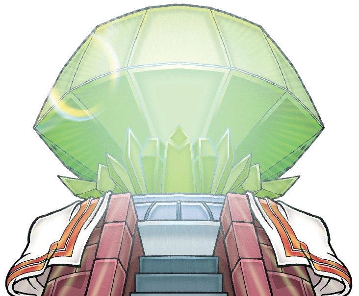 Chaos Emerald (IDW) | Ultimate Pop Culture Wiki | Fandom