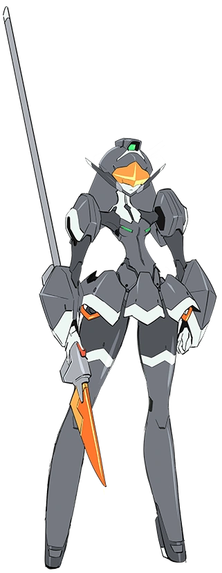 Franxx (mecha) | Ultimate Pop Culture Wiki | Fandom