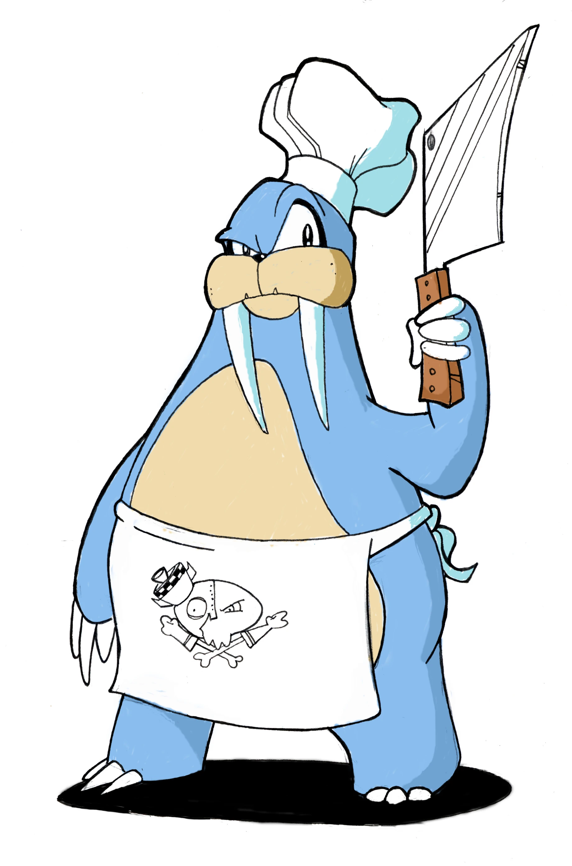 Rusty Walrus | Ultimate Pop Culture Wiki | Fandom