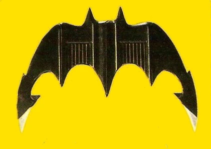 Batarang | Ultimate Pop Culture Wiki | Fandom