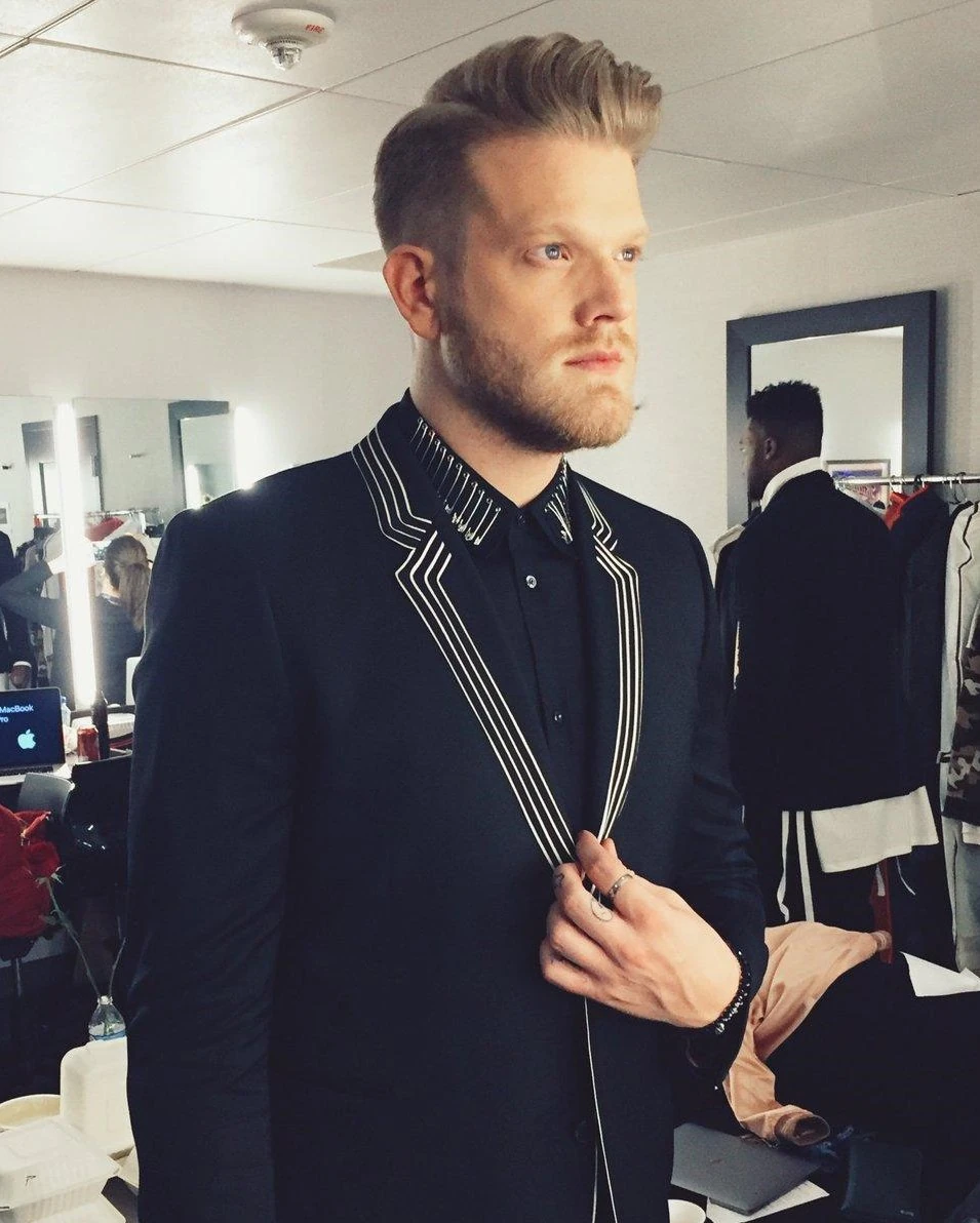 Scott Hoying | Ultimate Pop Culture Wiki | Fandom