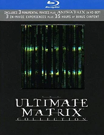 The Ultimate Matrix Collection | Ultimate Pop Culture Wiki | Fandom