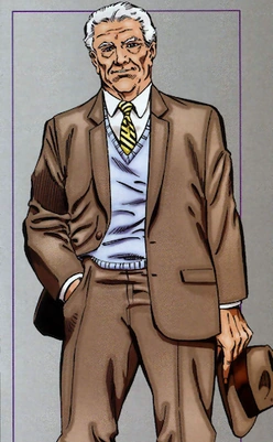 Uncle Ben | Ultimate Pop Culture Wiki | Fandom