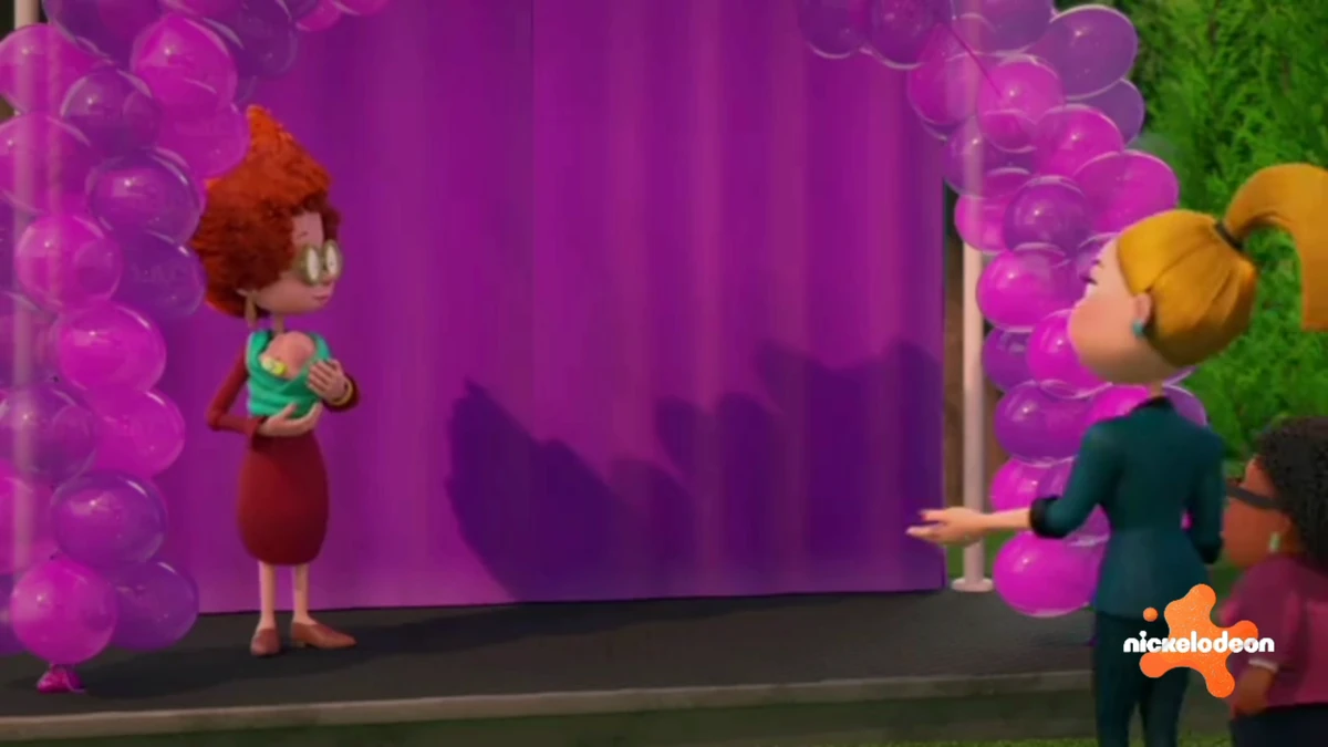 Nanny Pip | Ultimate Pop Culture Wiki | Fandom