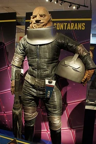 Sontaran | Ultimate Pop Culture Wiki | Fandom