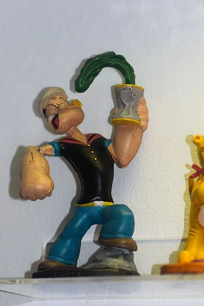 Popeye (character) | Ultimate Pop Culture Wiki | Fandom