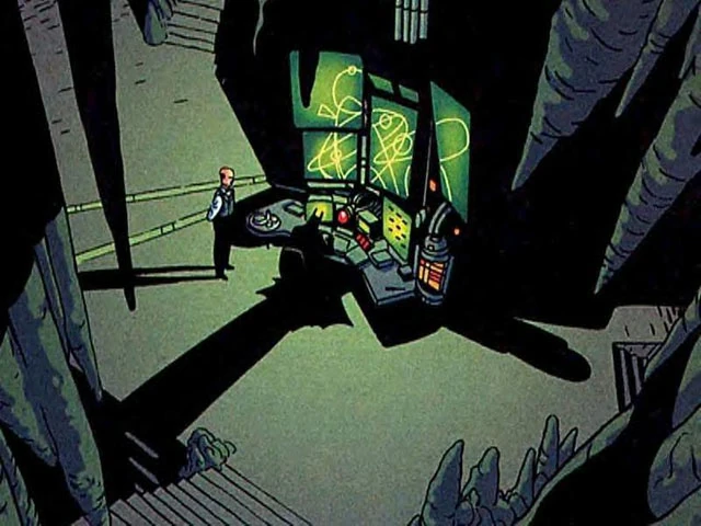 Batcomputer | Ultimate Pop Culture Wiki | Fandom