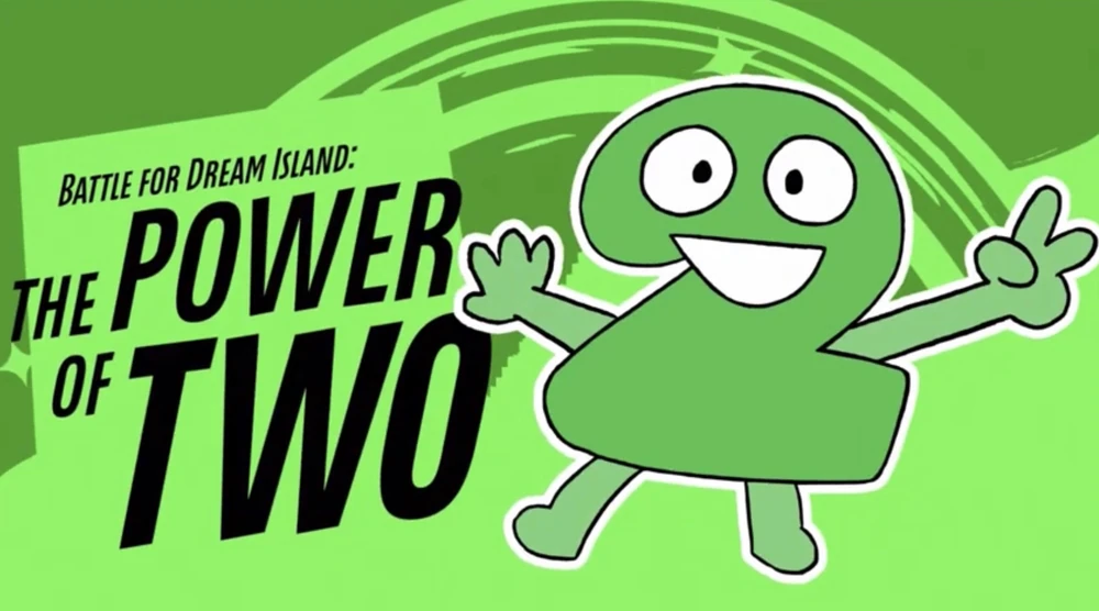 Battle for Dream Island: The Power of Two | Ultimate Pop Culture Wiki ...