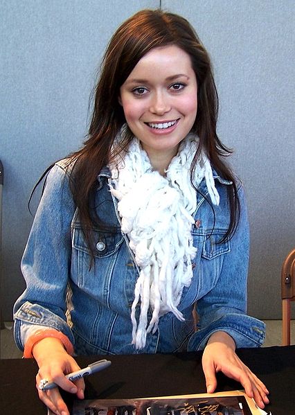 Summer Glau | Ultimate Pop Culture Wiki | Fandom