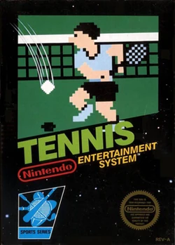 Tennis (1984 video game) | Ultimate Pop Culture Wiki | Fandom