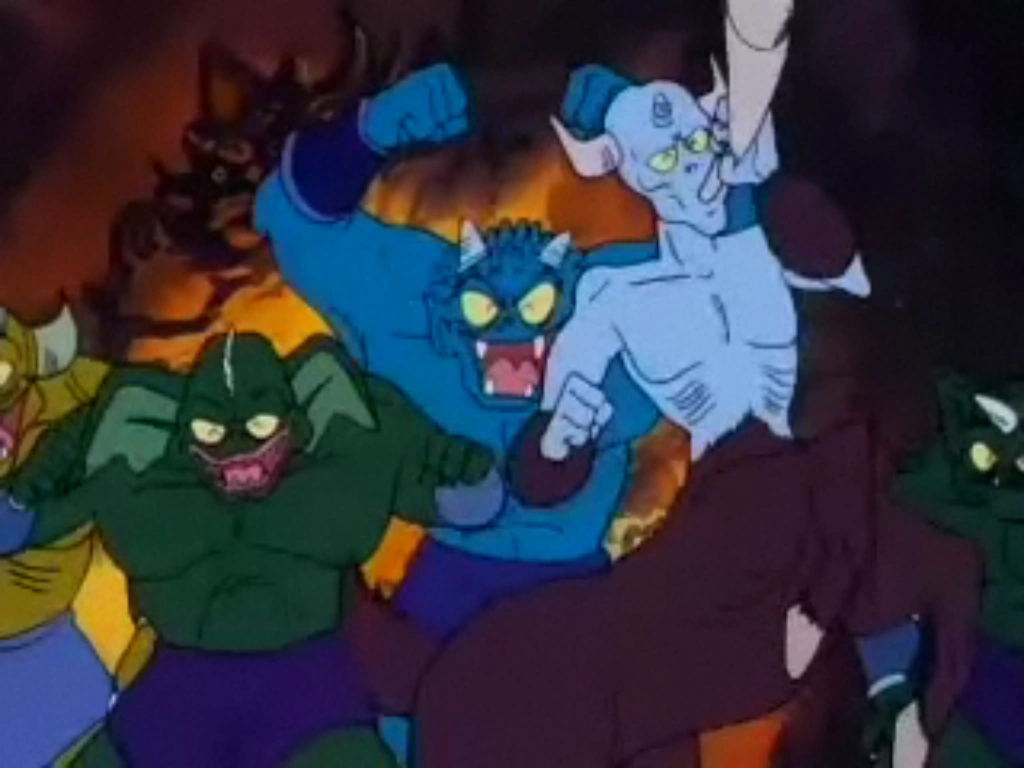 Demon (Dragon Ball) | Ultimate Pop Culture Wiki | Fandom