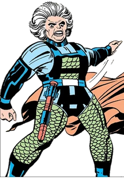 Granny Goodness | Ultimate Pop Culture Wiki | Fandom