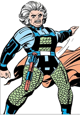 Granny Goodness | Ultimate Pop Culture Wiki | Fandom