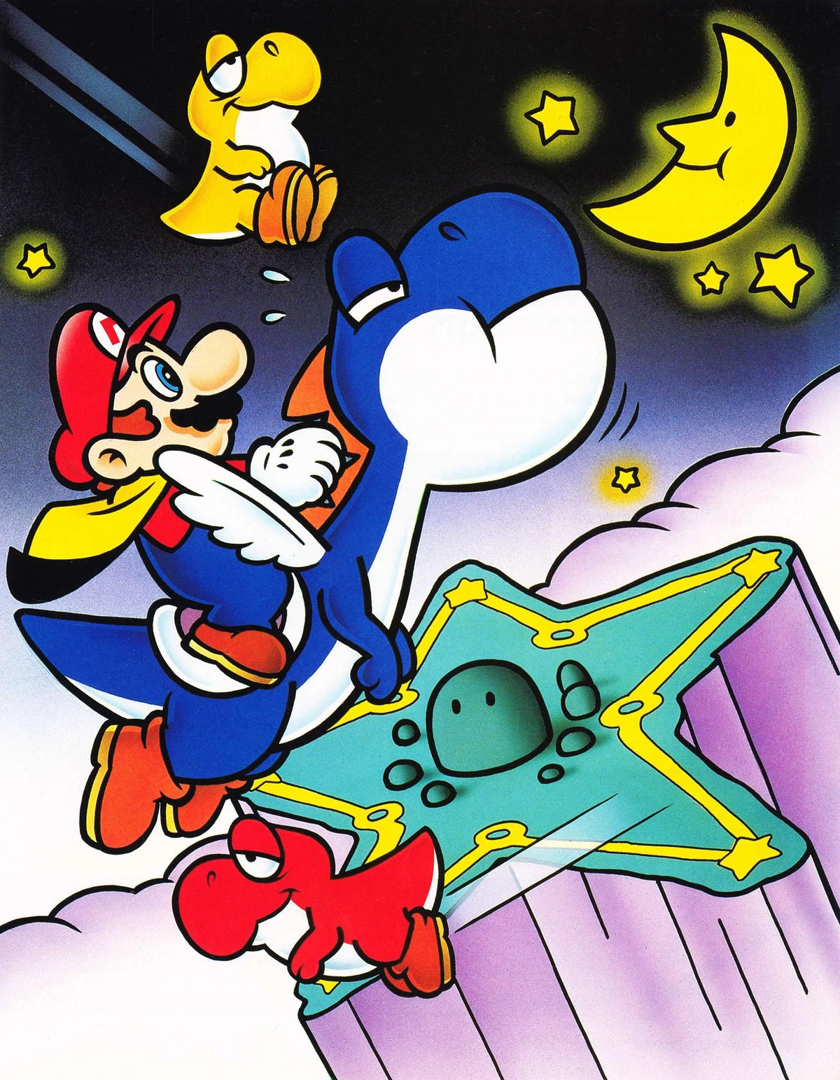 Baby Yoshi/Gallery | Ultimate Pop Culture Wiki | Fandom