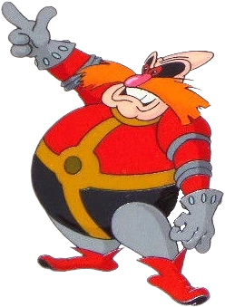 Doctor Ivo Robotnik (Adventures of Sonic the Hedgehog) | Ultimate Pop ...