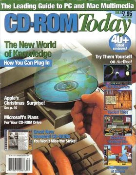 CD-ROM Today | Ultimate Pop Culture Wiki | Fandom