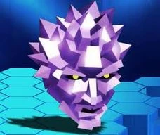 Polygon Man | Ultimate Pop Culture Wiki | Fandom