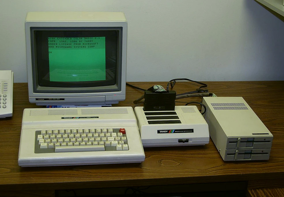 First Personal Computer 1974