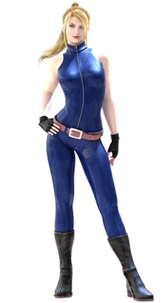 Sarah Bryant (Virtua Fighter) | Ultimate Pop Culture Wiki | Fandom