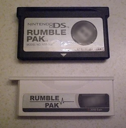 Rumble Pak | Ultimate Pop Culture Wiki | Fandom