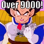 It's Over 9000! | Ultimate Pop Culture Wiki | Fandom