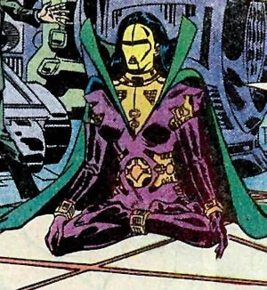 Doctor Cyber | Ultimate Pop Culture Wiki | Fandom