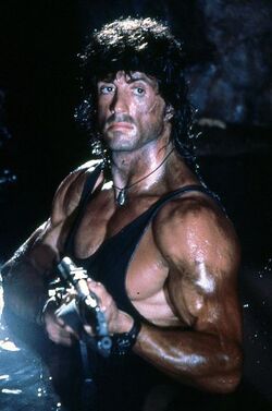 John Rambo | Ultimate Pop Culture Wiki | Fandom