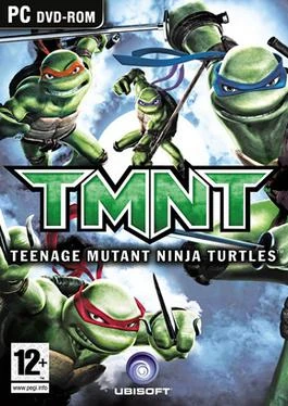TMNT (video game) | Ultimate Pop Culture Wiki | Fandom