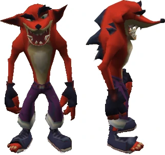 Evil Crash | Ultimate Pop Culture Wiki | Fandom