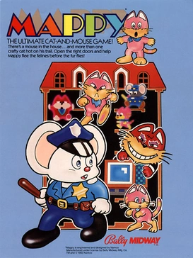 Mappy | Ultimate Pop Culture Wiki | Fandom