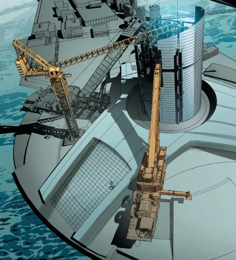 Triskelion (comics) | Ultimate Pop Culture Wiki | Fandom