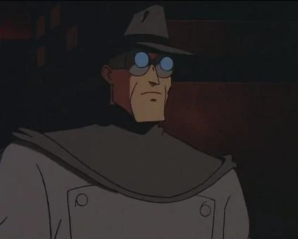 Gray Ghost (DC Animated Universe) | Ultimate Pop Culture Wiki | Fandom