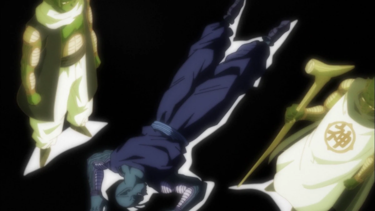 Nail (Dragon Ball) | Ultimate Pop Culture Wiki | Fandom