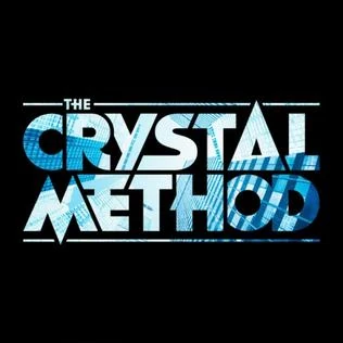 The Crystal Method (album) | Ultimate Pop Culture Wiki | Fandom