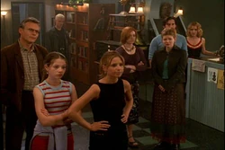 Family (Buffy episode) | Ultimate Pop Culture Wiki | Fandom