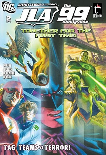 JLA/The 99 | Ultimate Pop Culture Wiki | Fandom