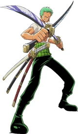 Roronoa Zoro | Ultimate Pop Culture Wiki | Fandom