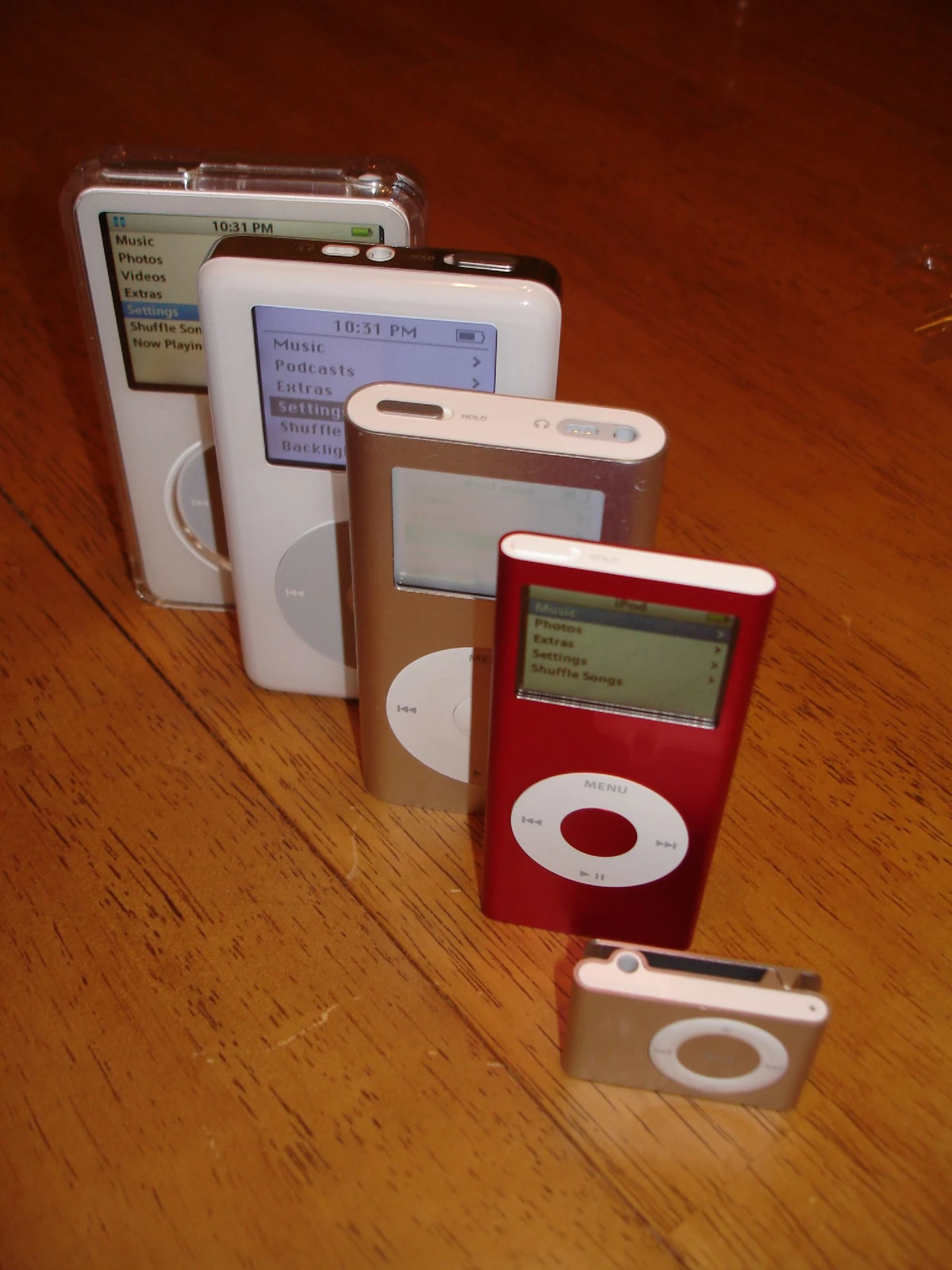 Portable media player | Ultimate Pop Culture Wiki | Fandom