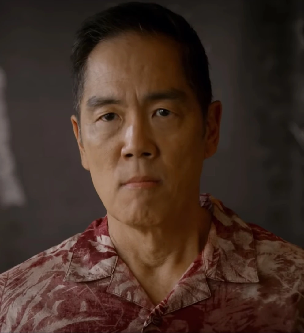 Chozen Toguchi | Ultimate Pop Culture Wiki | Fandom