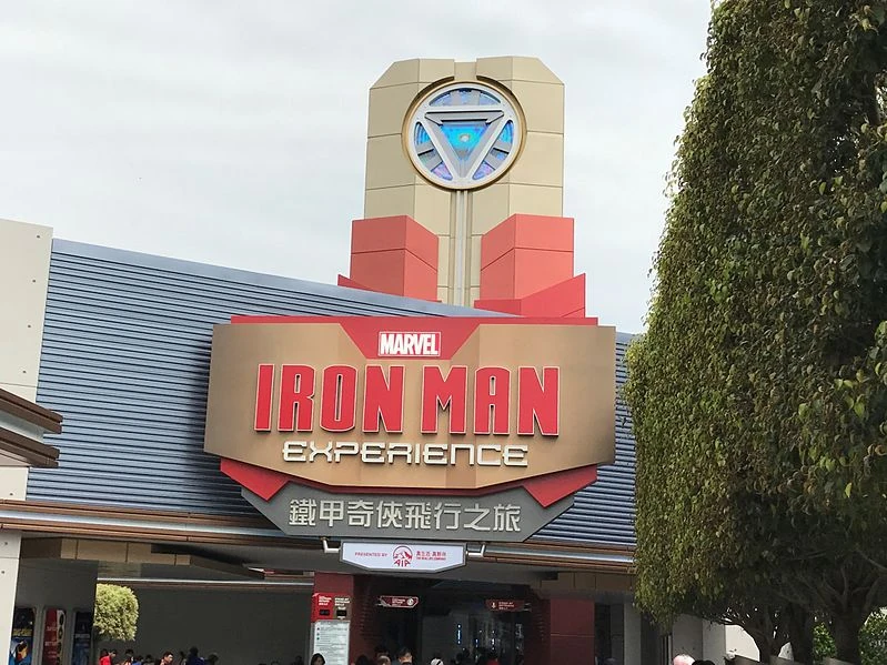 Iron Man Experience | Ultimate Pop Culture Wiki | Fandom