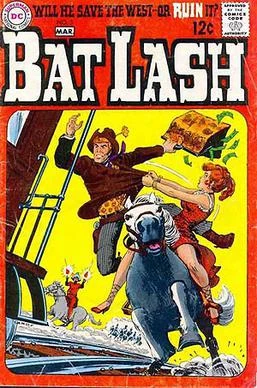Bat Lash | Ultimate Pop Culture Wiki | Fandom