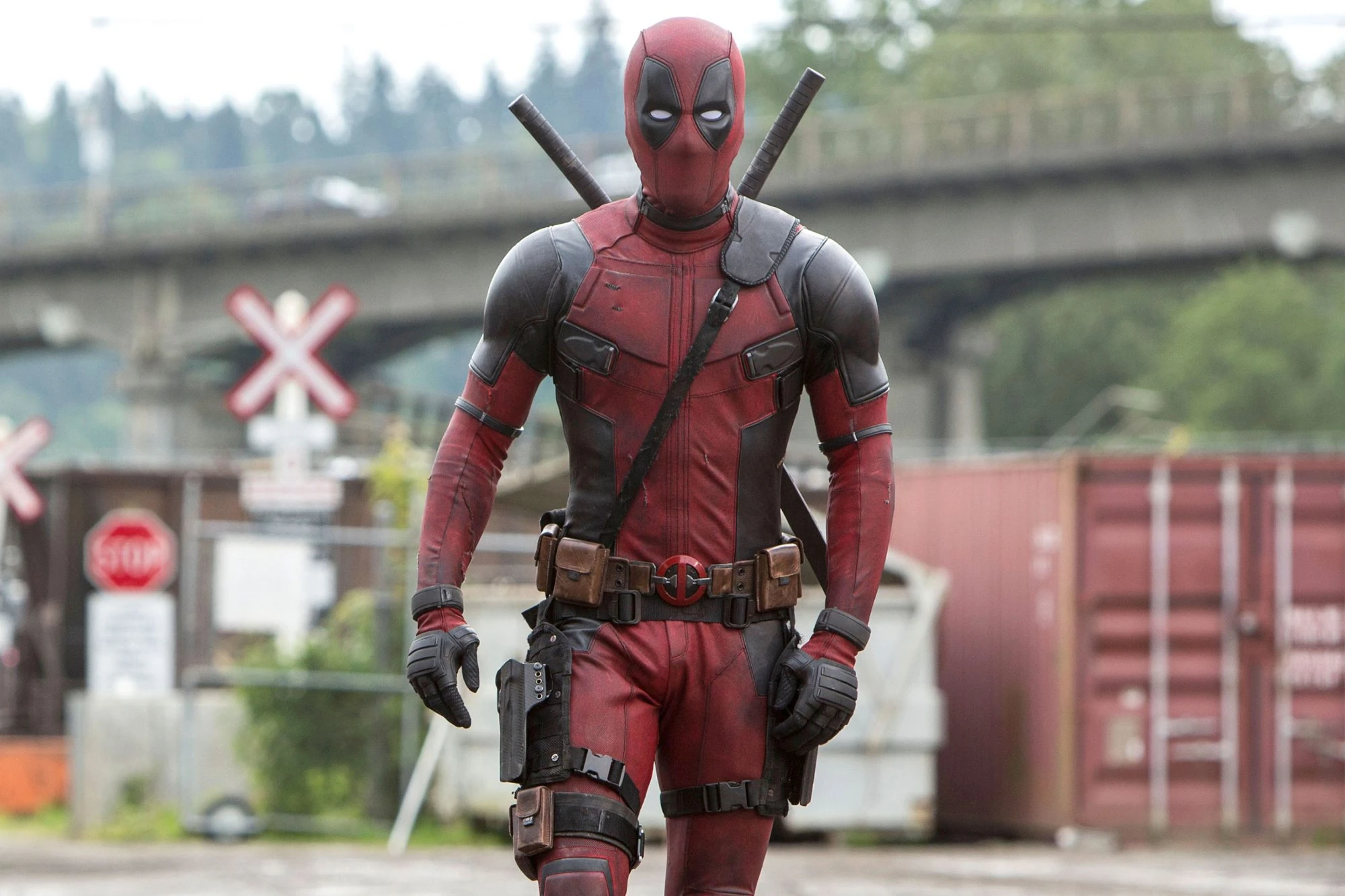 Wade Wilson Deadpool Movie