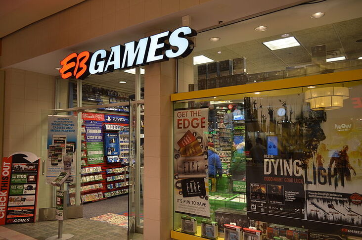EB Games Ultimate Pop Culture Wiki Fandom