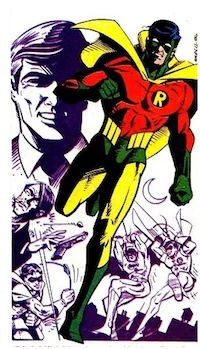Robin (Earth-Two) | Ultimate Pop Culture Wiki | Fandom